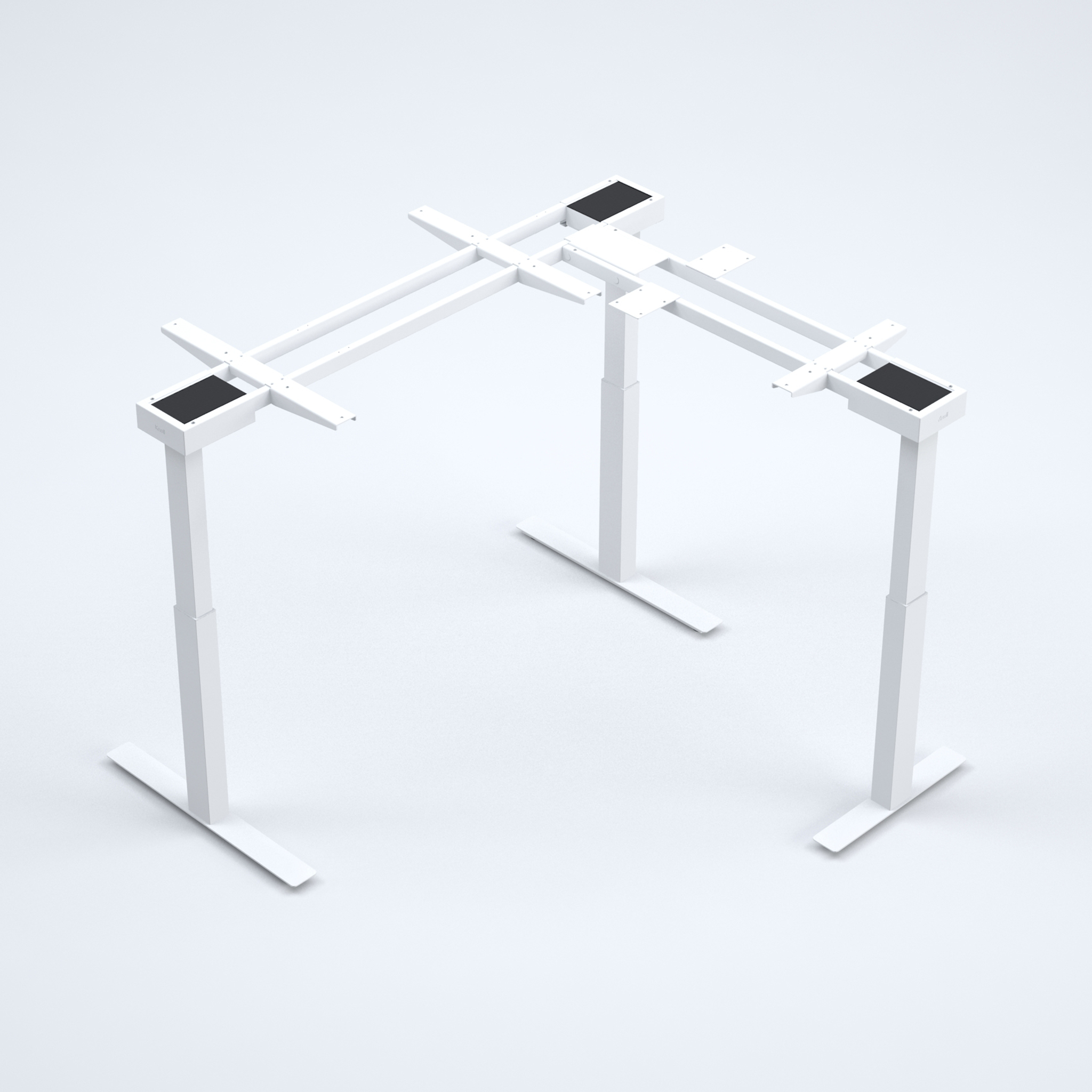 Knoll - Tone Height-Adjustable Tables | cre8